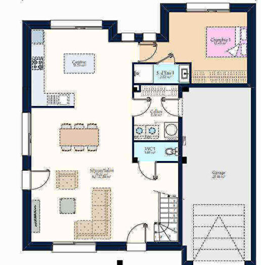Maisons à vendre et appartements à louer - 2