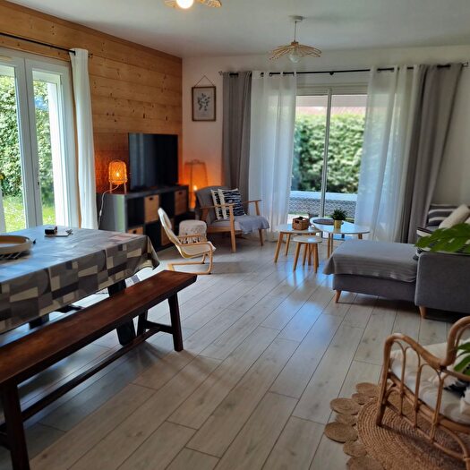 Maison à vendre - Tarnos - 4 pièces - 2 chambres