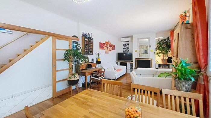 Maison à vendre - Thiais, Clury, Victor Hugo - 5 pièces - 3 chambres