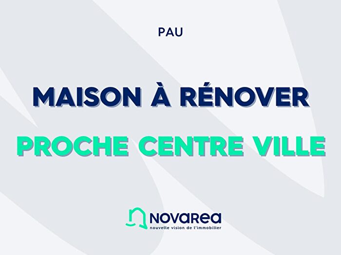Maison 4 pièces à Pau, Pau Sud, à vendre