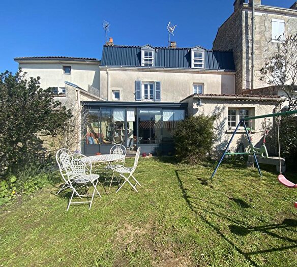 Niort, Saint-Florent - Maison 6 pièces à vendre