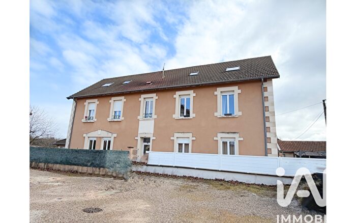 Appartement à vendre - Dolomieu - 2 pièces - 1 chambre