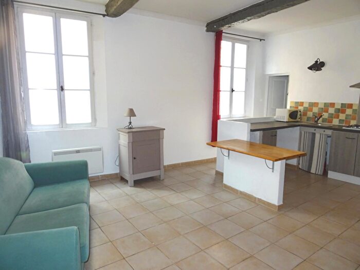 Fayence - Appartement 1 pièce à louer