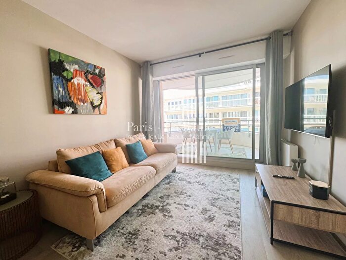 Appartement 2 pièces à vendre - Pornichet, Centre-ville, Gare, Gambetta