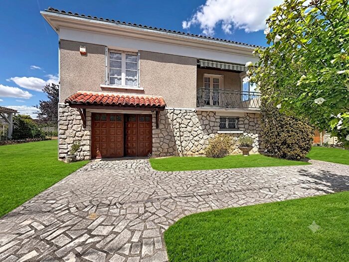 Maison 4 pièces à vendre - L'Isle-d'Espagnac