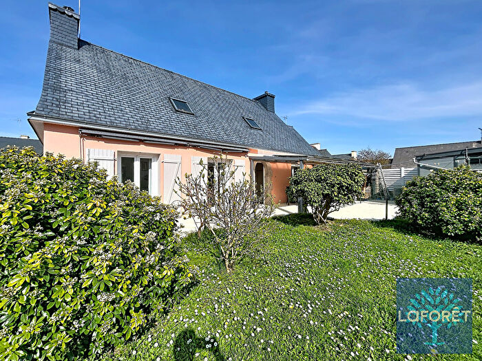 Trégunc : Maison 4 pièces à vendre