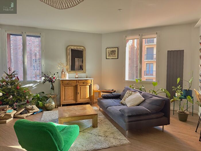 Appartement à vendre - Rodez, Combarel - 4 pièces - 3 chambres