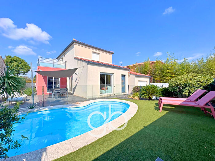 Maison 5 pièces à vendre - Villeneuve-lès-Maguelone