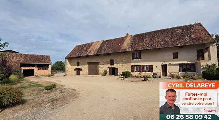 Maison 4 pièces à Saint-Marcelin-de-Cray, à vendre