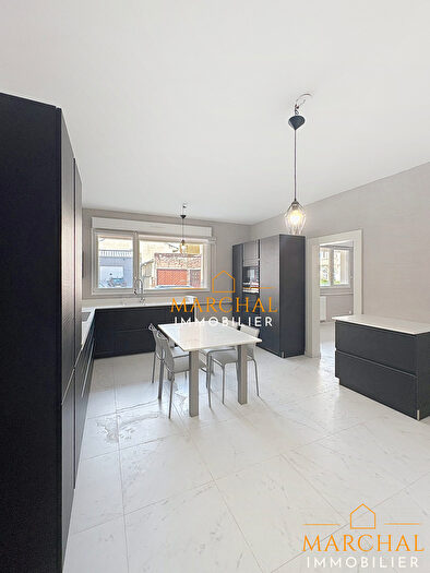 Appartement à vendre - Metz, Nouvelle ville - 5 pièces - 3 chambres
