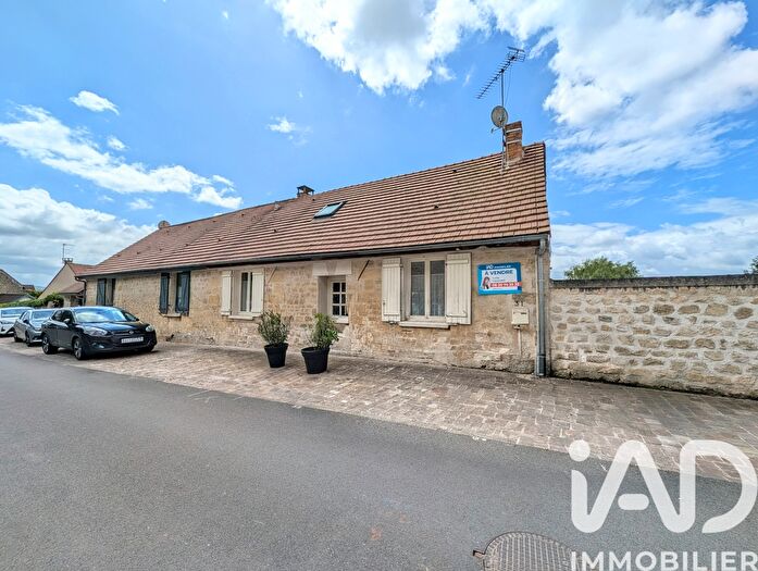 Appartement 3 pièces à vendre à Auvers-sur-Oise