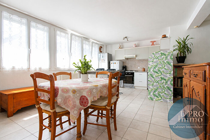 Appartement 4 pièces à vendre à Saint-Sébastien-sur-Loire, Ouest