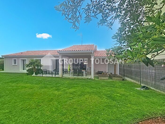 Escalquens : Maison 5 pièces à vendre