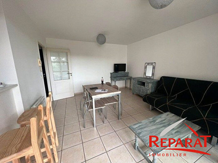 Appartement à louer - Brive-la-Gaillarde, Pont de La Bouvie, Gaubre, Estavel, Tujac - 2 pièces - 1 chambre