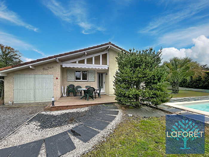 Maison à vendre - Azur - 4 pièces - 3 chambres