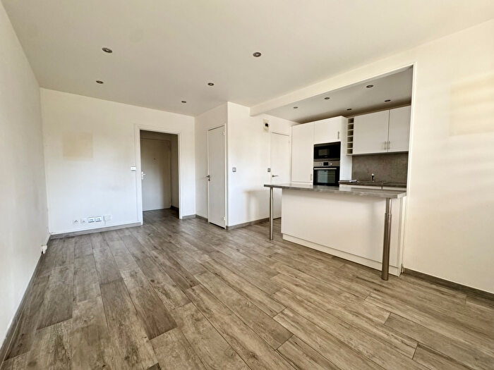 Appartement à vendre - Louvres - 1 pièce