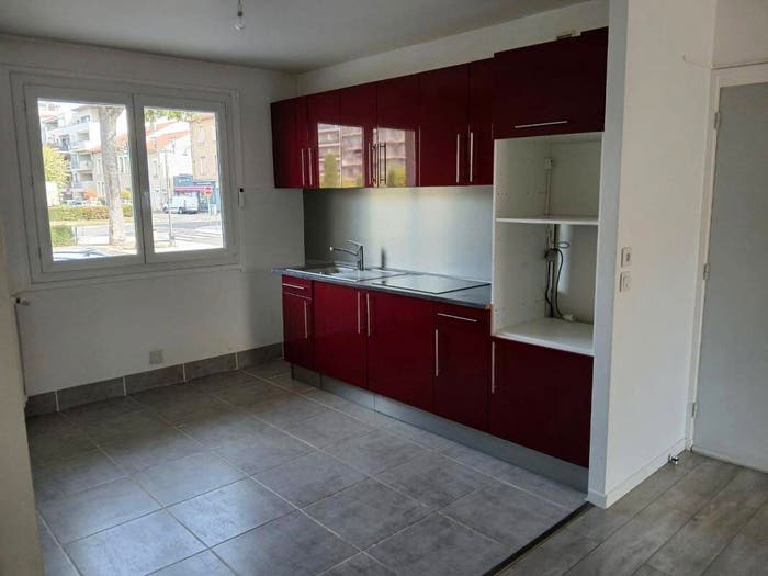 Montrond-les-Bains : Appartement 3 pièces à louer