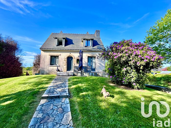 Maison à vendre - La Motte - 5 pièces - 4 chambres