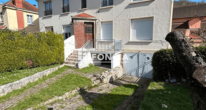 Appartement à vendre - Vernon, Vernonnet, Ma campagne, La queue dHaye, Plateau de lespace - 3 pièces - 2 chambres