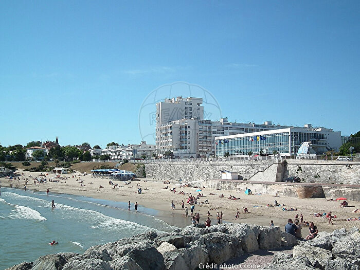 Appartement 3 pièces à vendre - Royan, La Garenne