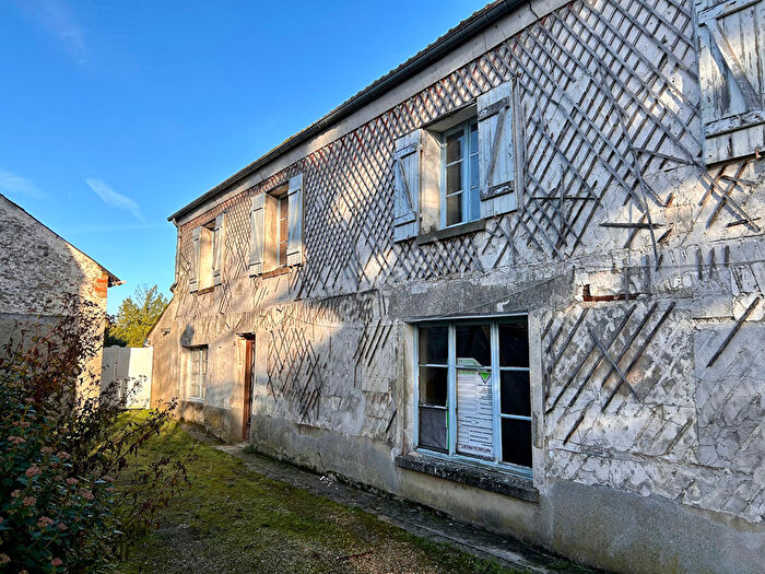 Maison à vendre - Bréançon - 7 pièces