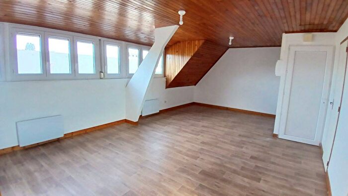 La Haute Ville, Quimperlé - Appartement 3 pièces à louer