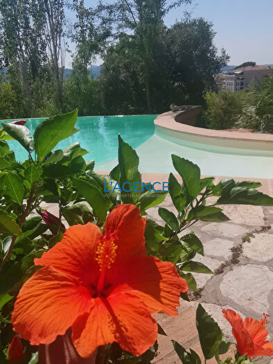 Maison à vendre - Hyères, Maurels - 13 pièces - 8 chambres