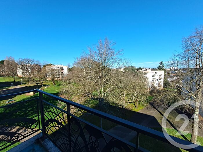 Appartement à vendre - Saint-Herblain, Centre-ville - 3 pièces - 2 chambres