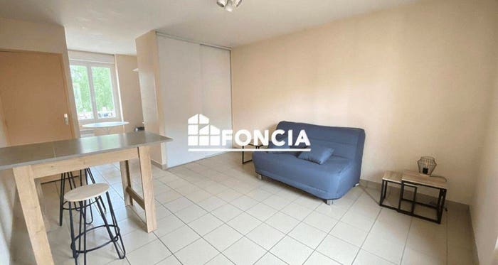 Le Mas bouyol, Limoges - Appartement 1 pièce à louer
