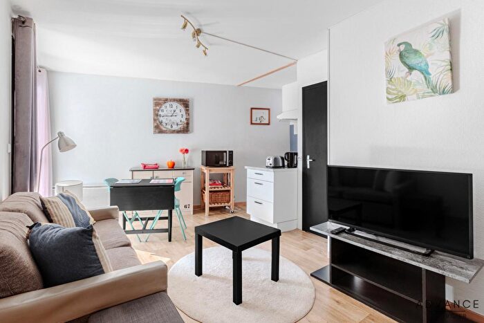 Appartement à vendre - Toulouse, Côte Pavée, Limayrac, Ayga - 2 pièces - 1 chambre