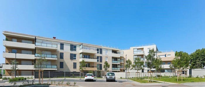 Appartement 2 pièces à louer à Croix-Sainte Saint Jean la Gafette, Martigues