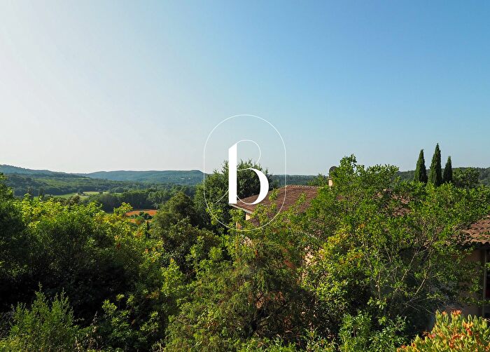 Maison à vendre - Goudargues - 5 pièces - 3 chambres