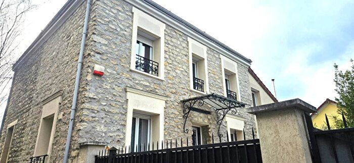 Maison à vendre - Joinville-le-Pont, Palissy - 5 pièces - 3 chambres