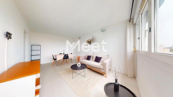 Appartement 2 pièces à Vitry-sur-Seine, Centre-ville, à vendre