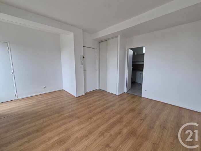 Appartement à louer - Bois-Guillaume, Mont Fortin, Grande Route - 3 pièces - 2 chambres