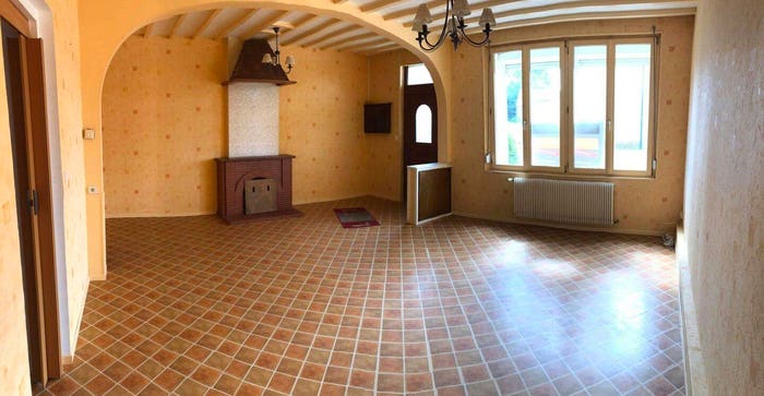 Maison 5 pièces à Avesnes-le-Comte, à louer