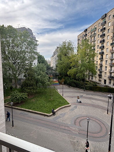 Appartement 3 pièces à vendre à Paris 10ème, Canal Saint-Martin, Jemmapes
