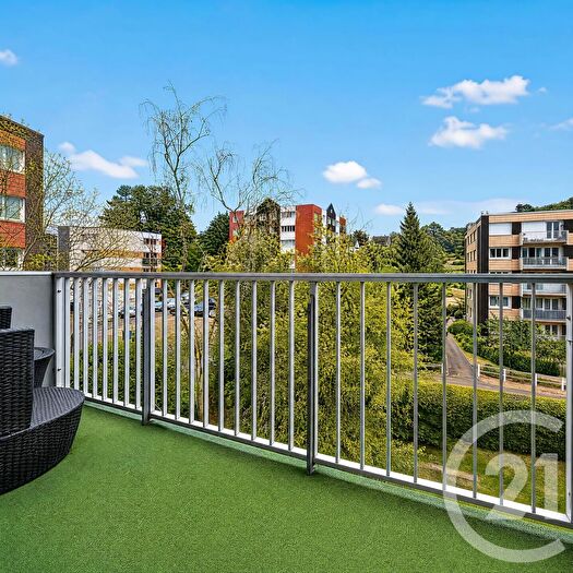 Appartement 4 pièces à vendre - Déville-lès-Rouen