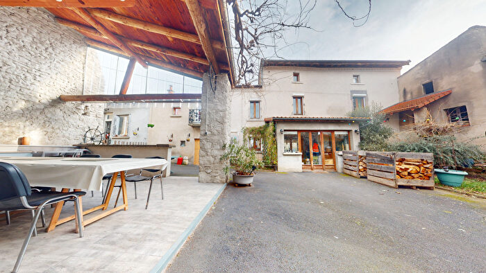 Maison à vendre - Charbonnier-les-Mines - 5 pièces - 3 chambres