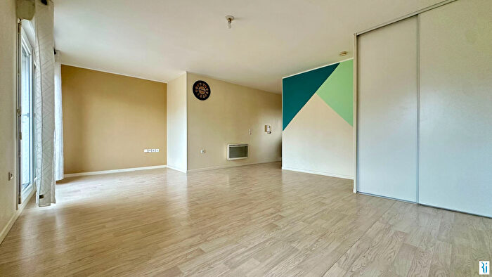 Appartement à vendre - Saint-Étienne-du-Rouvray, RMM Nord - 4 pièces - 3 chambres