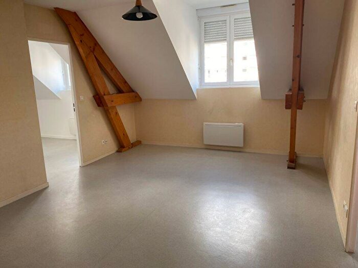 Orléans : Appartement 2 pièces à louer