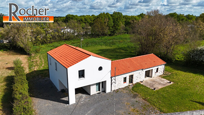 Apremont : Maison 6 pièces à vendre