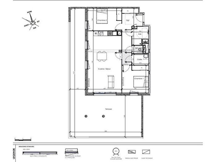 Maisons à vendre et appartements à louer - 3