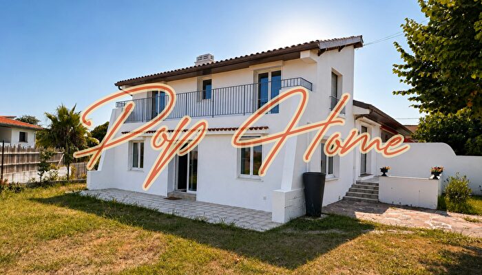 Maison 4 pièces à vendre - Anglet, Centre-ville, Saint-Jean