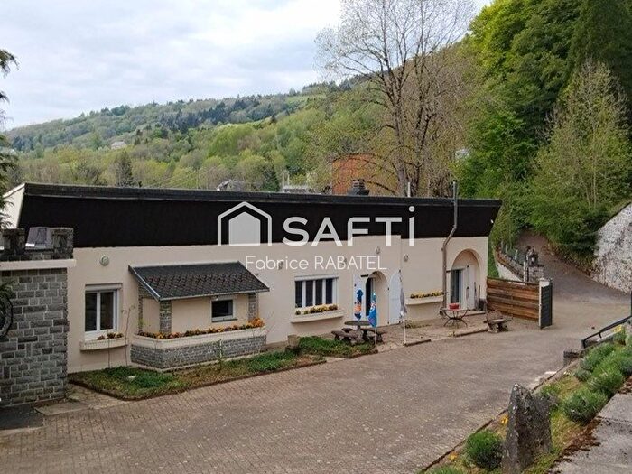 Maison 9 pièces à vendre à Mont-Dore
