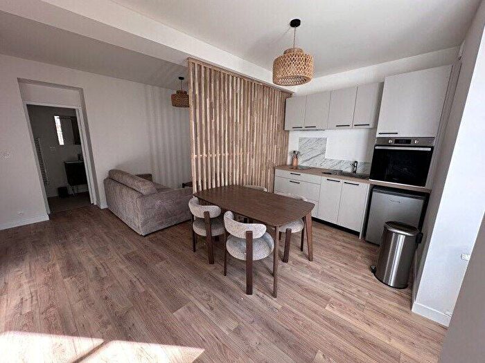 Appartement 1 pièce à louer - Le Bourg-Le Vieux Bourg, Lormont