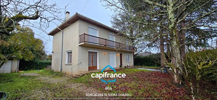 Maison à vendre - Villeneuve-sur-Lot, Saint-Etienne - 7 pièces - 6 chambres