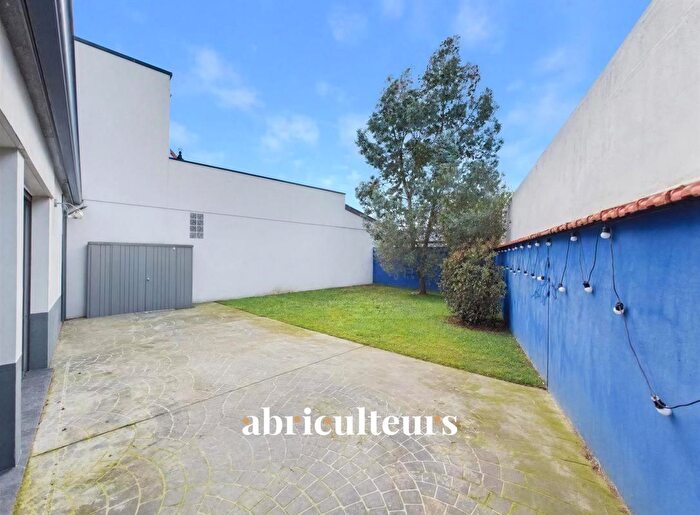 Maison à vendre - Saint-Maur-des-Fossés, Adamville - 5 pièces - 3 chambres