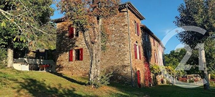 Maison à vendre - Saumane - 6 pièces - 5 chambres