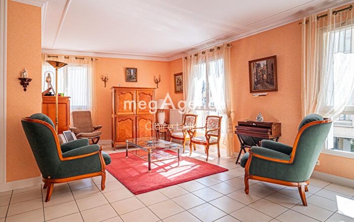 Appartement à vendre - Le Mans, Chasse Royale, Hôpital - 6 pièces - 4 chambres